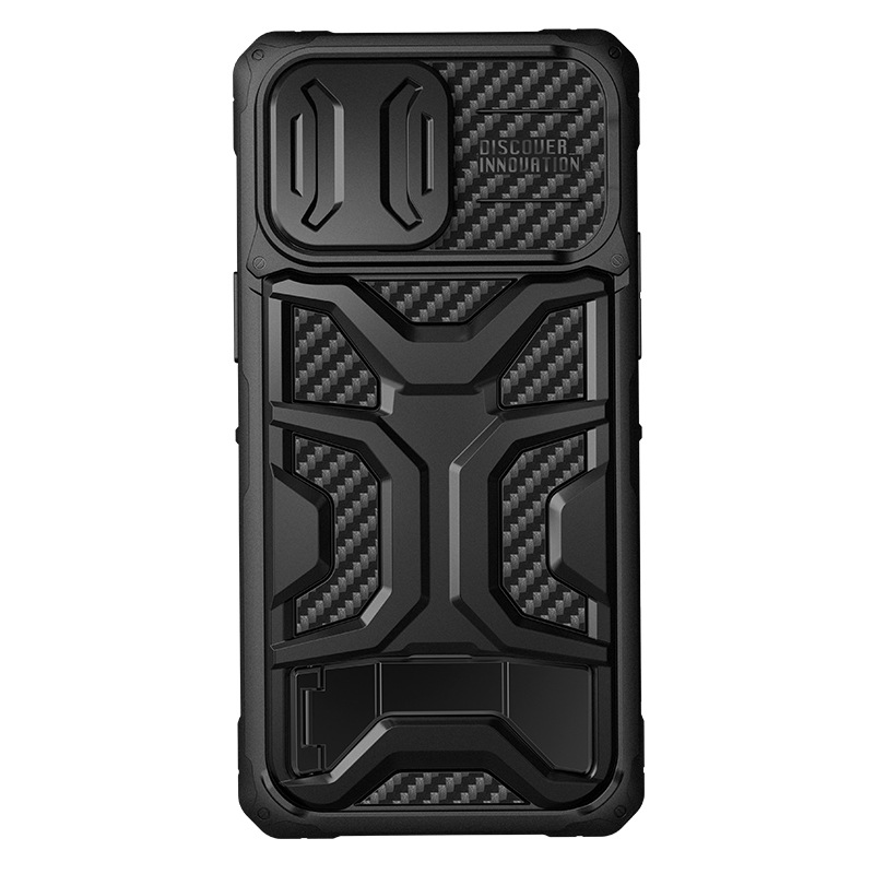 Bao da - Dán :: iPhone :: Case iPhone Nillkin discover innovation
