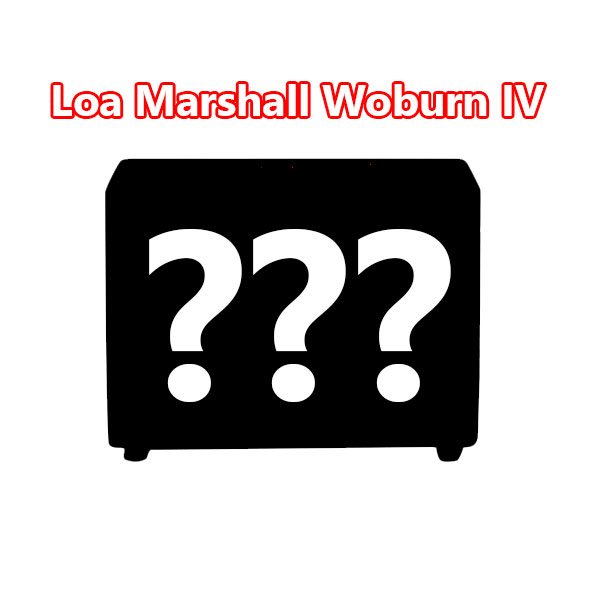 Loa Marshall Woburn ll - New - Nguyên Seal Box