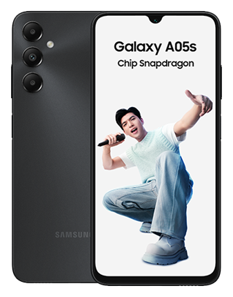 Smartphone :: Samsung Galaxy A05S 4GB/128GB - Chính Hãng Việt Nam ...